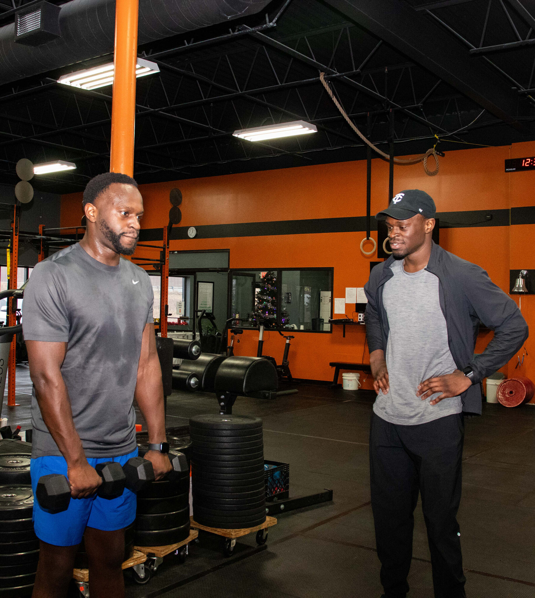 Sports Physical Therapy Clinic St. Paul - LAB Sports Therapy